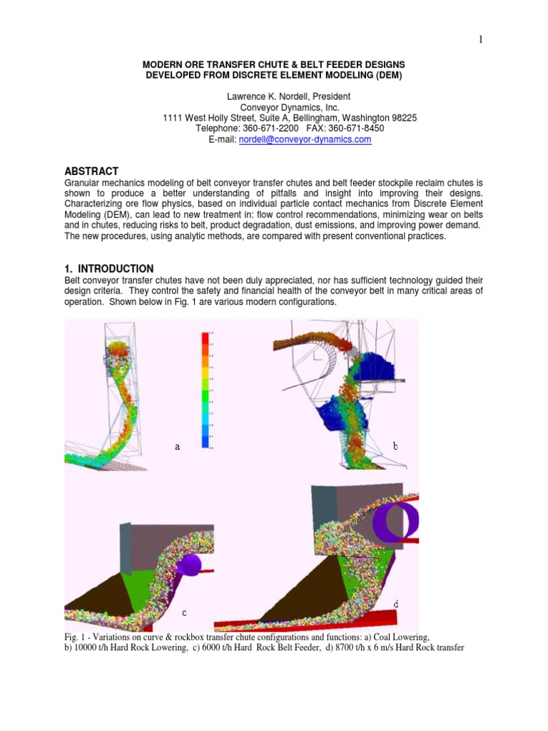Chutes Elementos Discretos | PDF | Force | Curvature