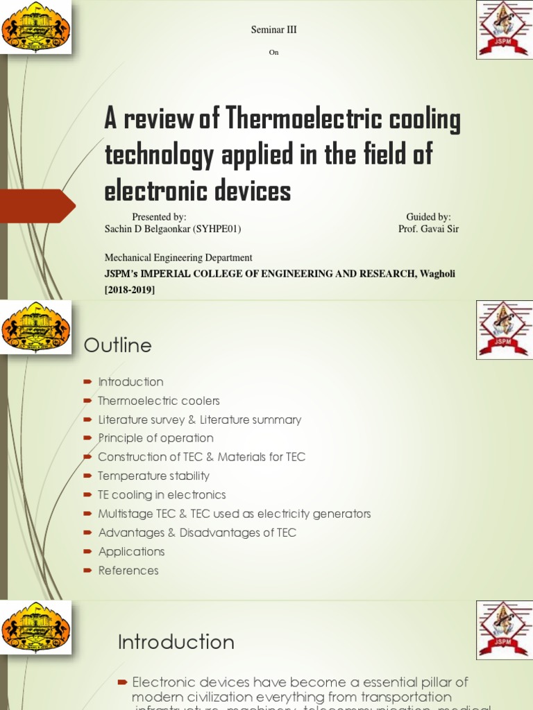 Seminar 3 | PDF | Semiconductors | Heat Transfer