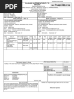 Avenue E-Commerce Limited: 00009595951004031712 Crate Id | PDF ...