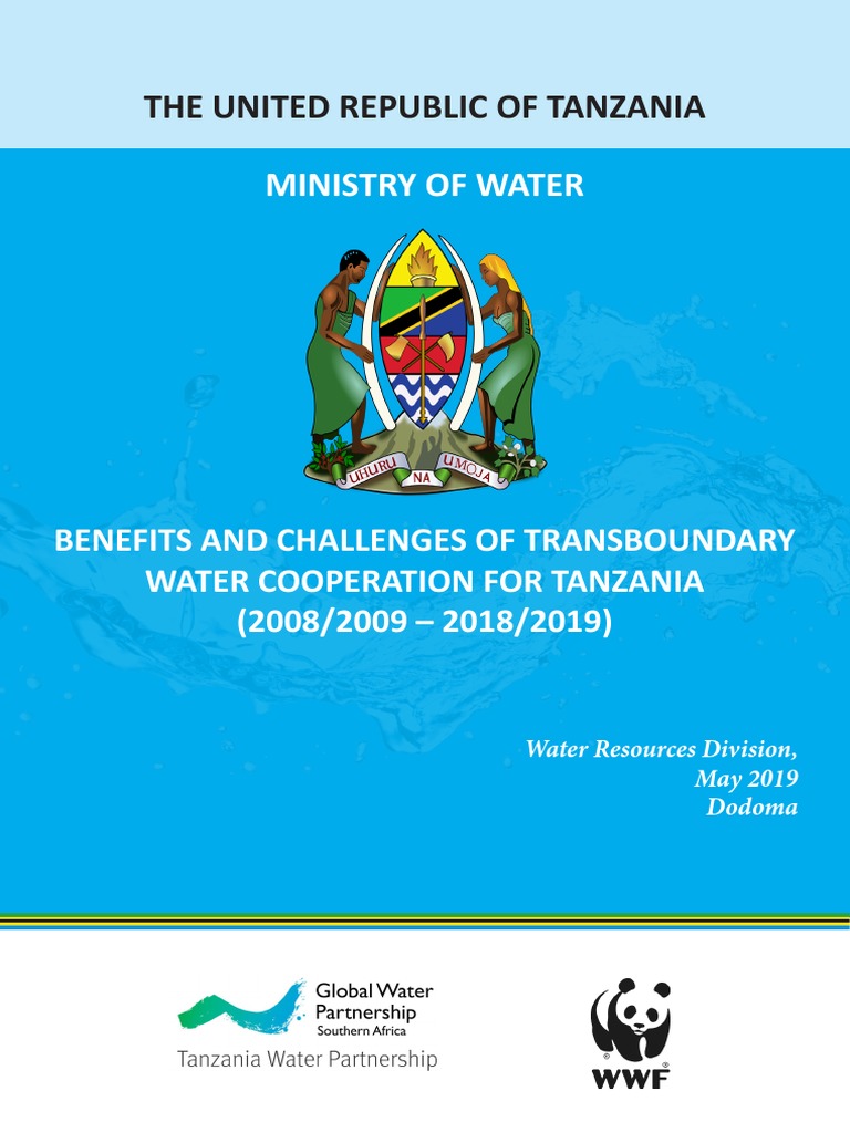 TWC Report Final - High Resolution - Printing PDF | PDF | Water ...