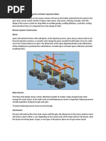 Runner & Gate Calculation | PDF | Length | Industrial Processes