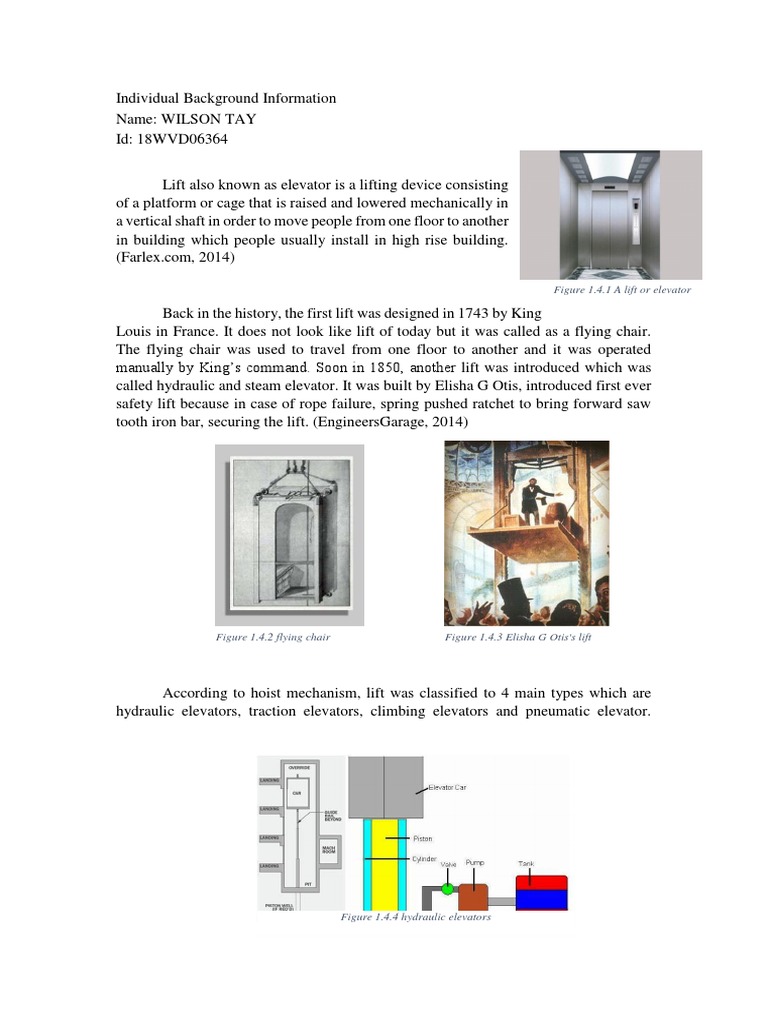 BSS Lift | PDF | Elevator | Civil Engineering