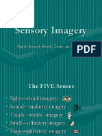 Adjectives for the Five Senses | PDF | Taste | Color