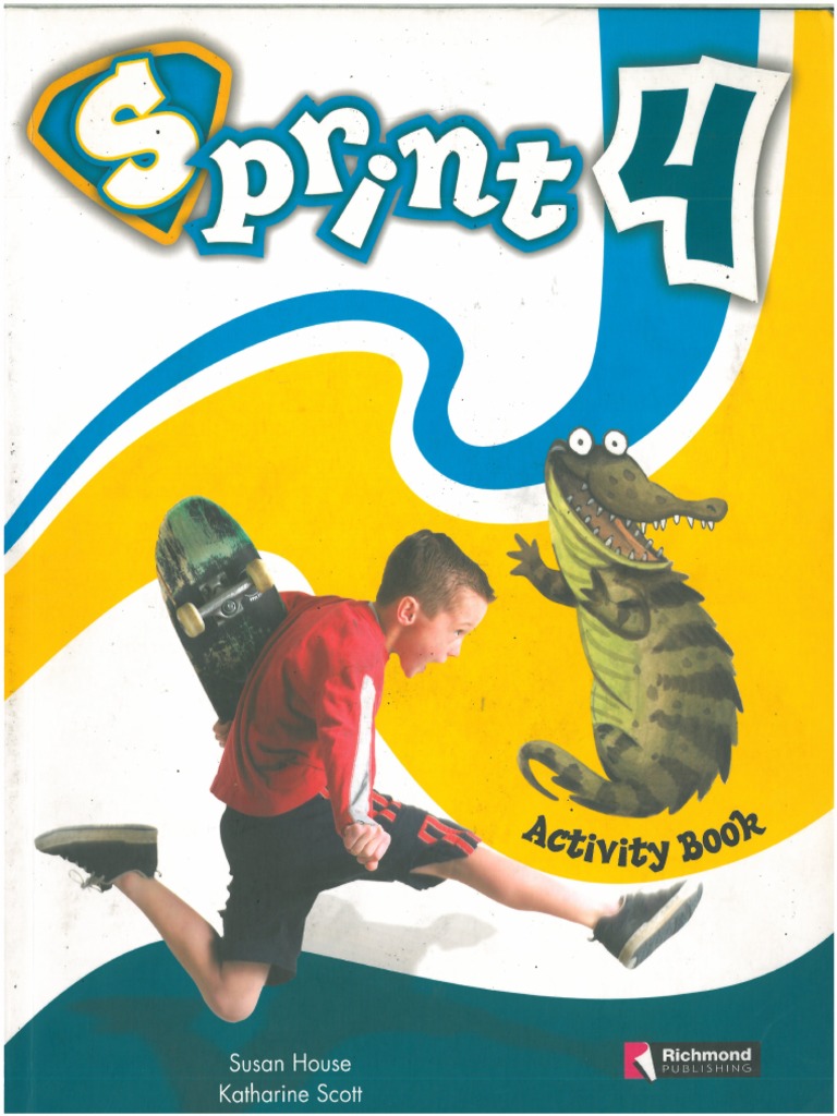 Sprint 4 Activity Book 1 | PDF