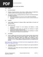 Electrical Installation Scope Overview | PDF | Electrical Wiring ...