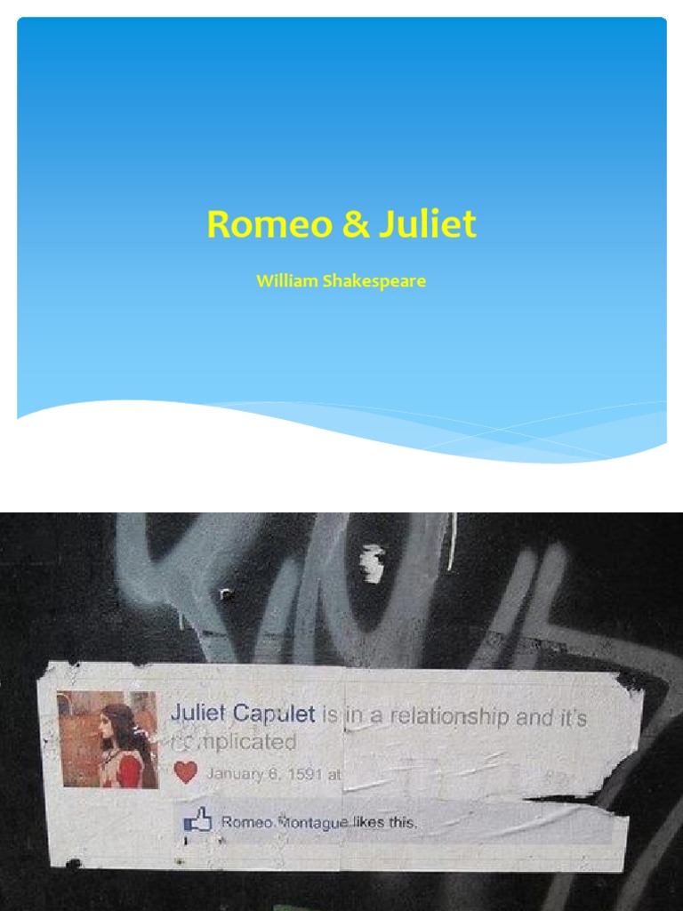 Romeo and Juliet Plot Summary | PDF | Characters In Romeo And Juliet ...