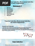 Tanda Kurung Siku Dan Bedanya Dengan Tanda Kurung | PDF