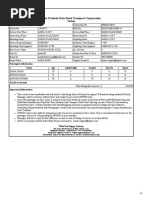 Daewoo Tickets | PDF