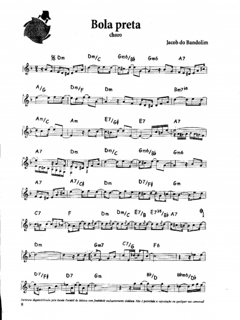 Bola Preta PDF | PDF