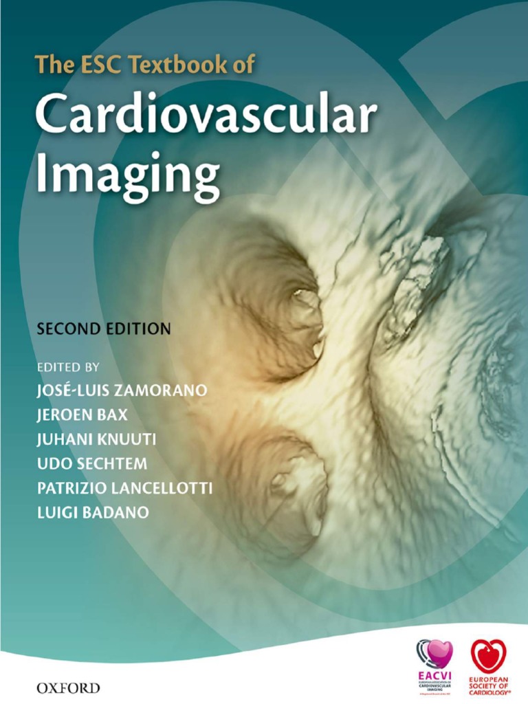 (European Society of Cardiology Publications) J L Zamorano Et Al. (Eds.) - The ESC Textbook of ...