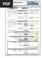 Die Casting Die Parameter - Calculation - Guideline | PDF | Materials ...