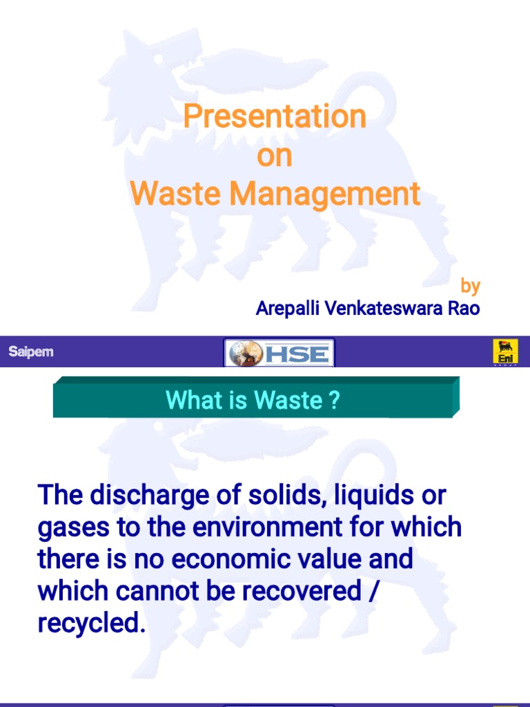 Waste Mag MT | Download Free PDF | Waste Management | Waste