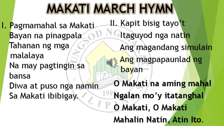 Makati | PDF