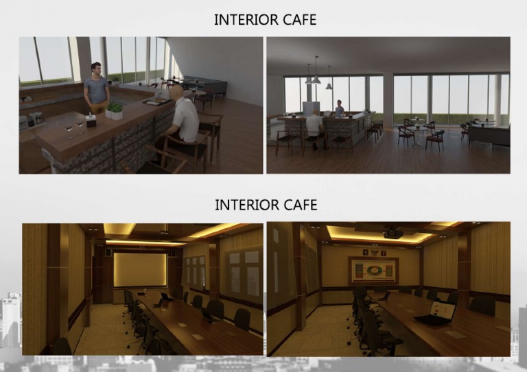 Denah Basement | PDF