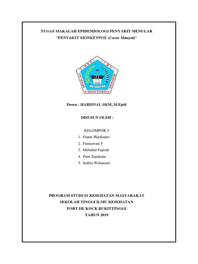 Makalah PM | PDF | Pengembangan Diri | Kesehatan Holistik