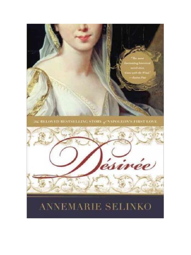 Anne Marie Selinko - Désirée PDF | PDF