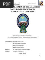 Tutorial Agisoft Metashape - Topografia - Ej Curso | PDF | Ventana (informática) | Archivo de ...