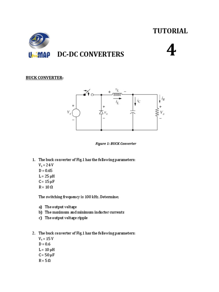 Tutorial 4 Download Free Pdf Inductor Electronic Engineering