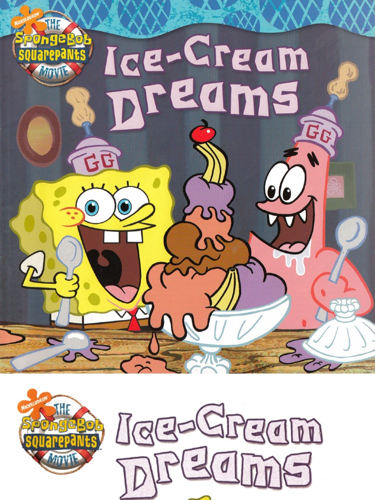 The Spongebob Squarepants Movie | PDF
