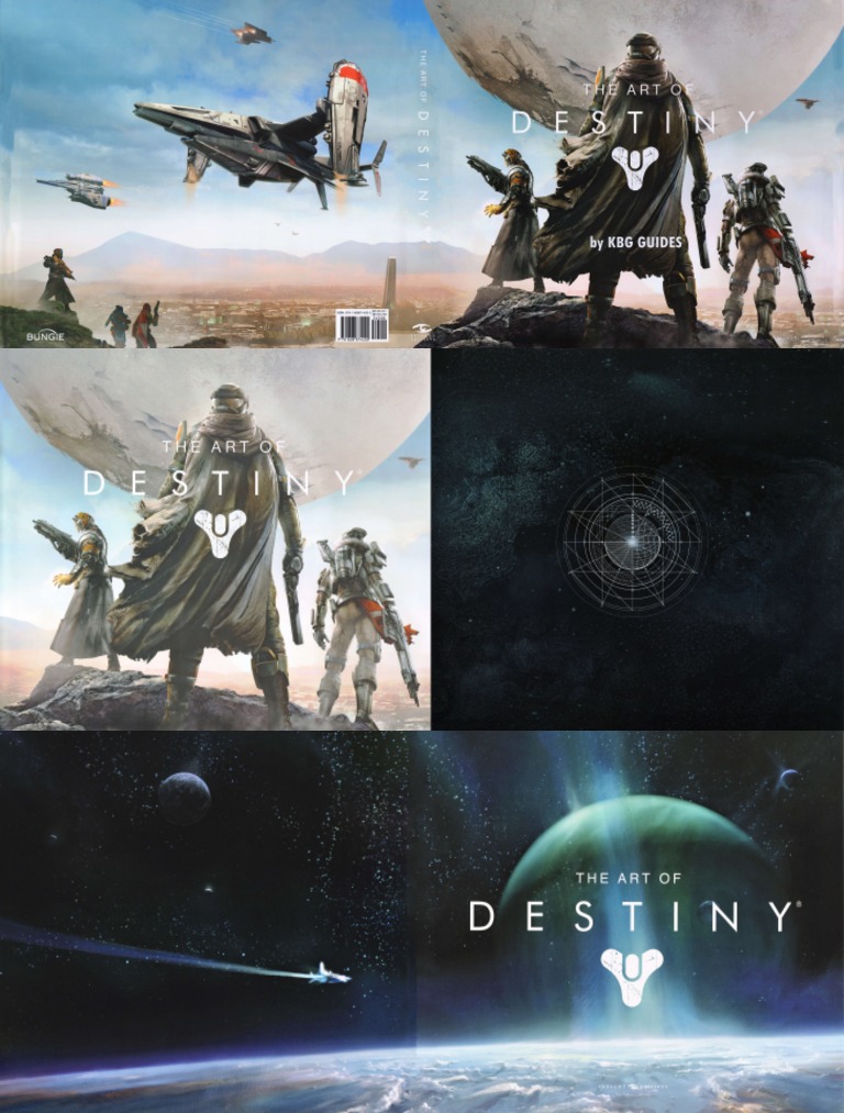 The Art of Destiny PDF | PDF
