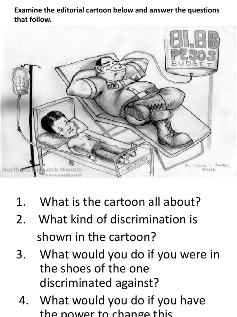 Eng 10 Discrimination | PDF | Discrimination | Psychological Concepts