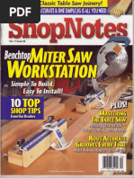 ShopNotes Magazine 27 | PDF