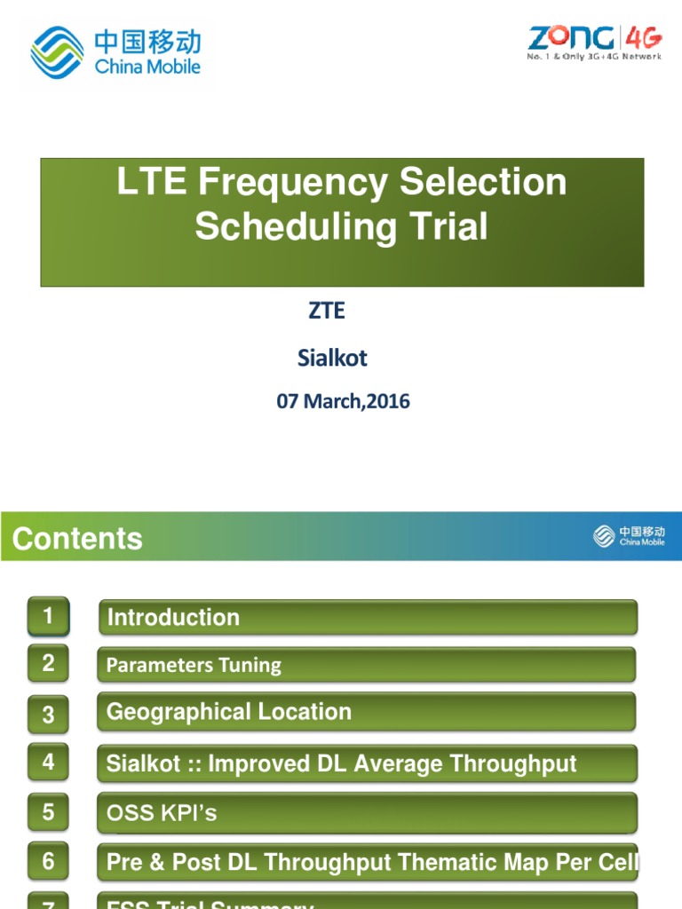 Frequency Selection Schedualing Pdf Scheduling Computing