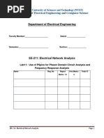 Understanding SPEF Format in VLSI | PDF | Electronic Engineering ...