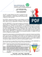 RA 10121 - DRRM Act Tagalog | PDF