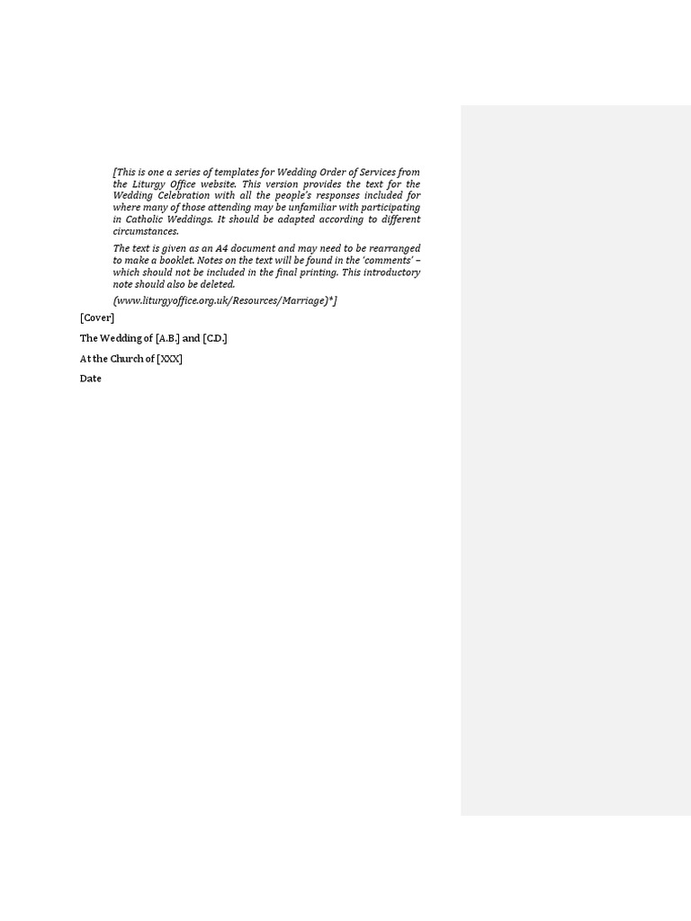 Listening Practice Questions 121012 | PDF | Mass (Liturgy) | Eucharist