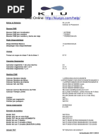 Guia de Kiu | PDF | Transporte