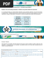 Toastmasters 675A Ah Counter Script and Log A4 PDF | PDF