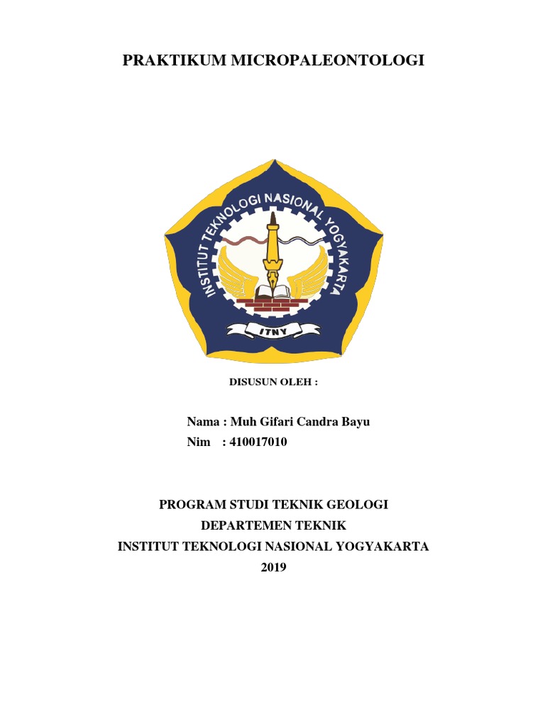Album Foraminifera Planktonik Globigerinida | PDF | Ilmu Sosial | Griya ...