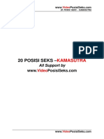 50 Posisi Seks Kamasutra (PDFDrive) | PDF