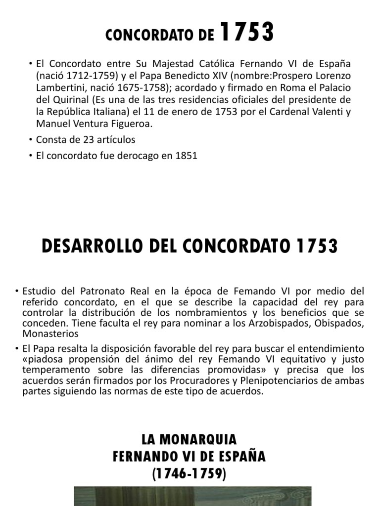Concordato España y Santa Sede | PDF | Francisco franco | Iglesia Católica