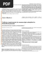BMJ Patient Consent Form Template | PDF | Consent | Patient