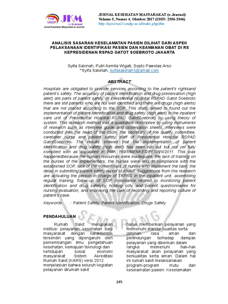 Sop Kredensial Ppa | PDF | Patient | Evaluation Methods