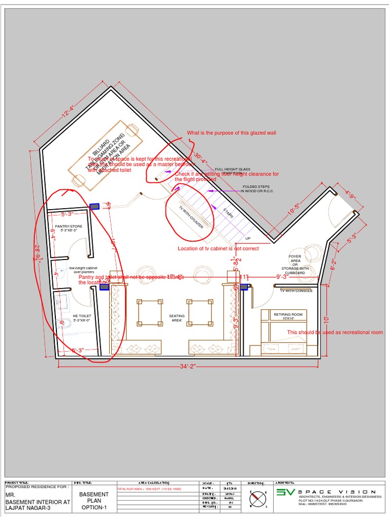 Basement Interior Pdf Home Structural Engineering