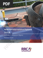 NIOSH 0600 - Dust Respirable | PDF | Particulates | Dust