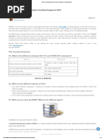 SQL Query Interview Questions and Answers With Examples | PDF | Data ...