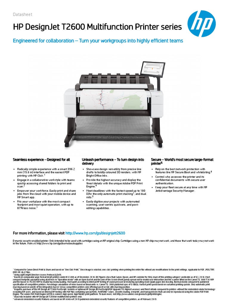 HP | PDF | Printer (Computing) | Image Scanner