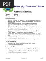 Fitter Job Description and Responsibilities | PDF