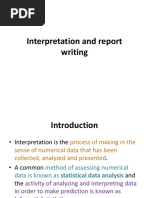 Research Methodology Lecture Notes | PDF