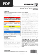 Oil Capacity Charts for Marine Engines | PDF | Boats | Engines