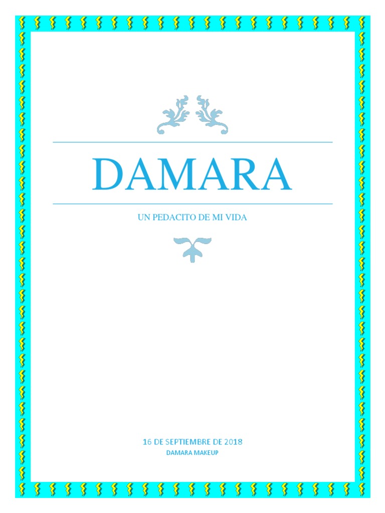 Diario Damara | PDF