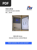 Siemens 3TF Contactors PDF | PDF | Alternating Current | Mains Electricity