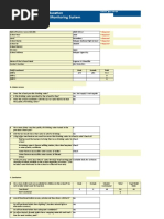 WInS Checklist | PDF | Wash | Public Health