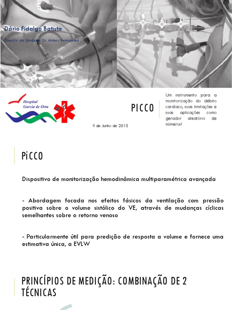 Picco | PDF | Coração | Sistema circulatório
