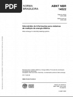 ABNT NBR IEC 60309 4 - Plugues e Tomadas para Uso Industrial | PDF | Rede elétrica ...