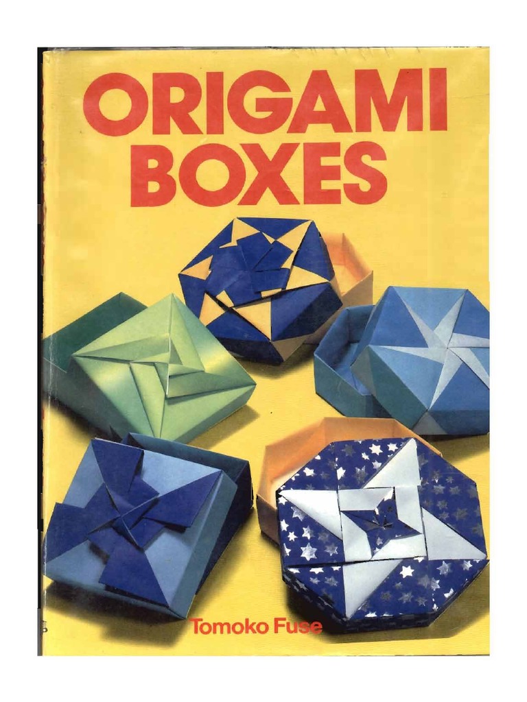 Contoh Ebook Paket Origami Pdf Pdf
